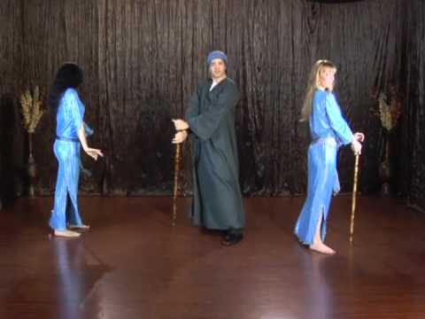 World Dance and Arts with Iraqi dance Kawliya also called Kawleeya.